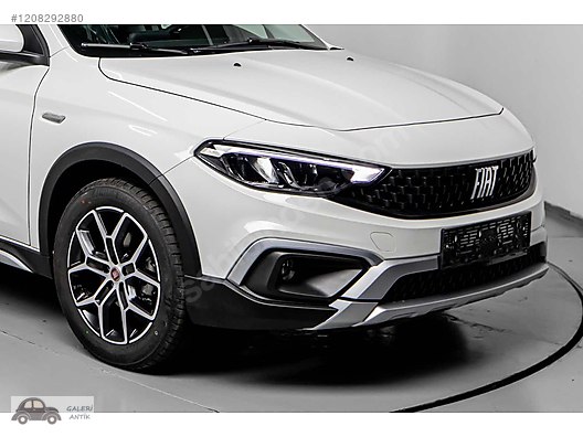 Fiat / Egea Cross / 1.6 Multijet / Urban / Galeri Antik 2024 EGA CROSS ...