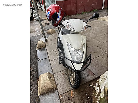 Honda Activa S 2020 Model Scooter / Maxi Scooter Motor Sahibinden ...