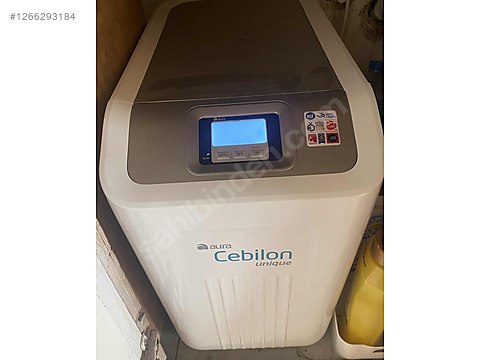 AURA CEBİLON UNİQUE SU ARITMA CİHAZI sahibinden.comda - 1266293184