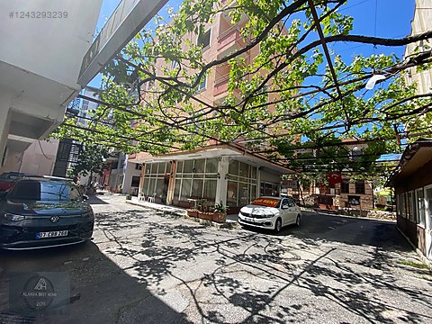 ALANYA MERKEZ'DE FLO KARŞISI 1+1 AYRI MUTFAKLI TEMİZ BOŞ DAİRE ...