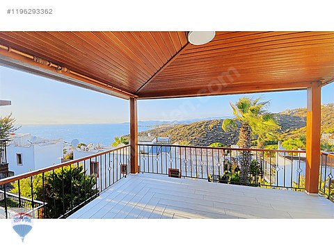 BODRUM BOĞAZİÇİ ÇAMTEPE TATİL SİTESİNDE SATILIK DUBLEKS VİLLA - Satılık ...