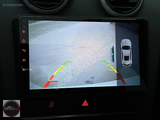 Audi / A3 / A3 Sportback / 1.6 TDI / Ambiente / 'OKAN GÜÇLÜ AUTO'2012 ...