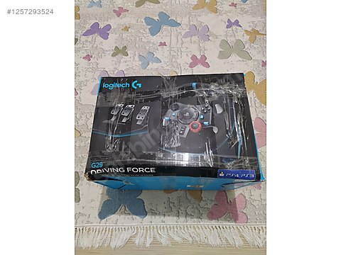 Logitech g 29 direksiyon seti sahibinden.comda - 1257293524