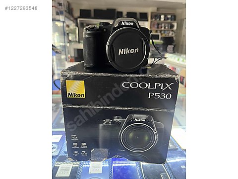 Nikon P530 - Nikon SLR Lens Çeşitleri sahibinden.com'da - 1227293548