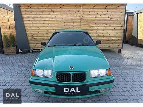 BMW / 3 Serisi / 316i / Compact / 1998 MODEL BMW 316İ (OTAMATİK ...