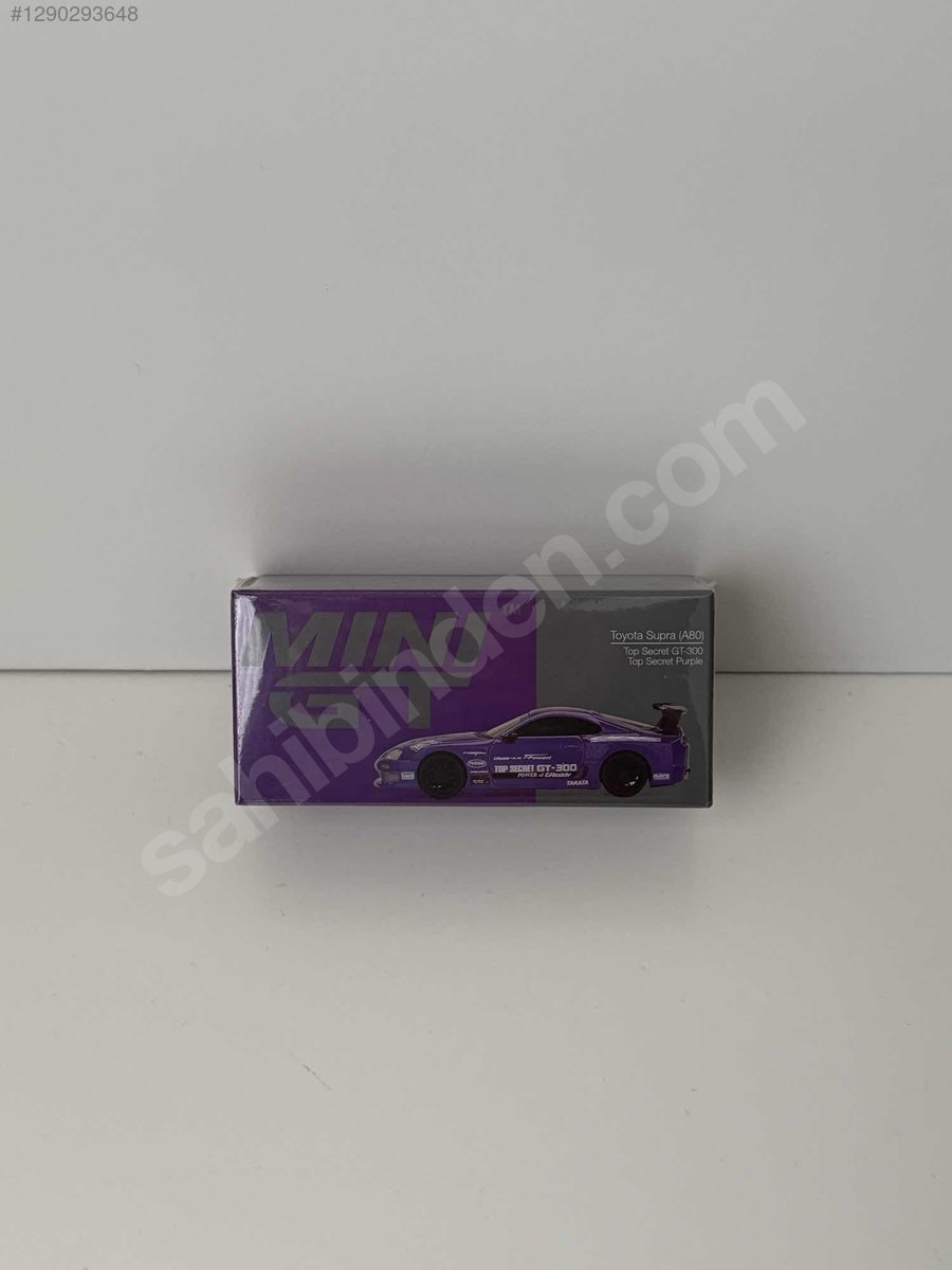Mini GT Diecast Model 1:64 Toyota Araba - 1290293648