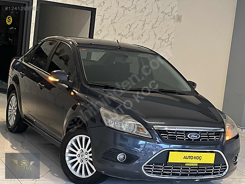 Ford / Focus / 1.6 TDCi / Collection / 2008 FORD FOCUS 1.6 TDCİ ...