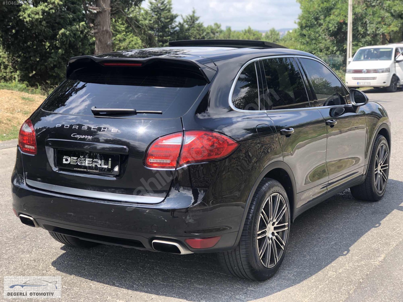 Porsche / Cayenne / 3.0 Diesel / 2012 PORSCHE CAYENNE 3.0 DİZEL MASRAFSIZ TEMİZ VE BAKIMLI ...