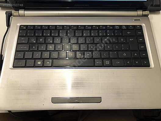 Grundig GNB 1450 B2 B8 Notebook - İlan ve alışverişte ilk adres ...