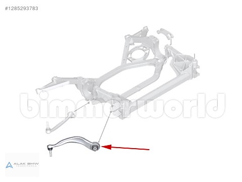 Otomobil & Arazi Aracı / Yürüyen & Direksiyon / BMW G80/G82 M3/M4 ÜST ...