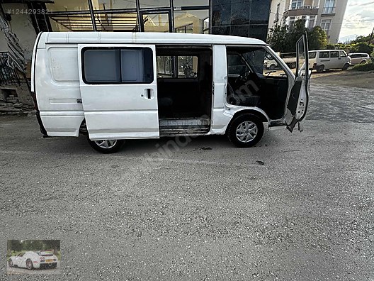 Mitsubishi / L 300 / L 300 City Van / 97 l300 4+1 koltuklu 290 binde ...