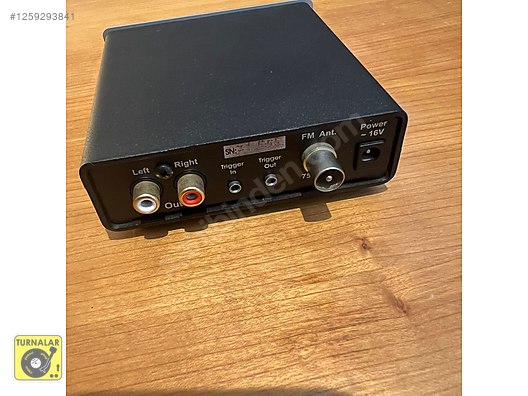 Diğer Dijital Tuner - Pro-Ject Tuner Box Radyo - 1259293841
