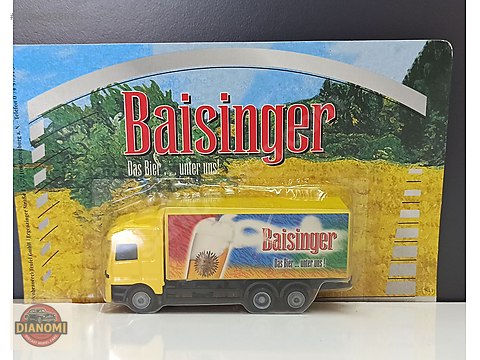 Grell Diecast Model 1:87 Mercedes - Benz Çekici (TIR) Çeşitleri ...