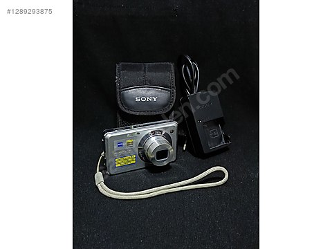 Kompakt / Diğer / Diğer Modeller / Sony DSC-W210 sahibinden.comda ...