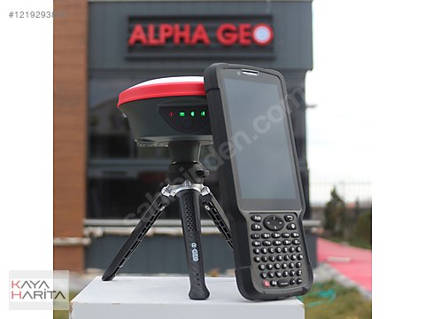 DEV KAMPANYA | ALPHAGEO L100 PRO | 59.999 3 TASKİT | 15KM RTK at ...