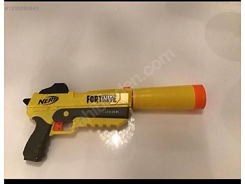 nerf silahi sahibinden.comda - 1235293943