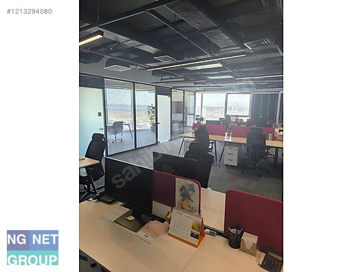 MALL OF İSTANBUL OFİS KİRALIK 329 M² OFİS - Kiralık Büro & Ofis İlanları - 1213294080