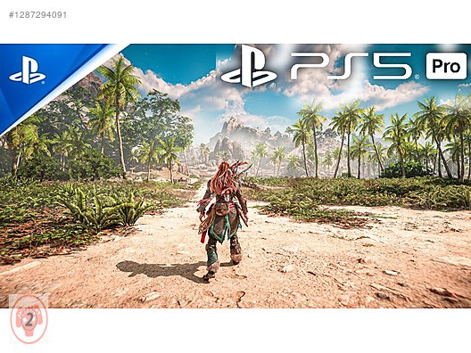 Horizon Forbidden West - Sıfır - Ps5 - Oyun -Bakırköy Meydan sahibinden.comda - 1287294091