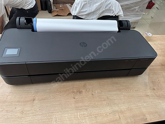 Plotter / HP DesignJet T230 Plotter sahibinden.comda - 1249294094