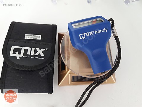 Quanix Boya Kalınlık Ölçer 19.990 TL Mağazadan Satılık Sıfır - 1269294122