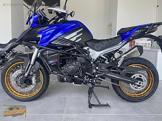 RKS SRT800SX 2024 Model Sport Touring Motor Motosiklet Mağazasından ...