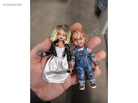 Neca Chucky & Tiffany Bootleg Figür sahibinden.comda - 1224294295