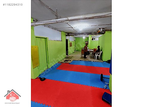 BORSA CADDESİ ÜZERİ 190M2 KOMPLE BODRUM KATI SATILIKTIR sahibinden.comda - 1182294310