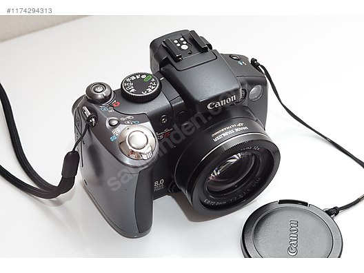 Canon s5is store