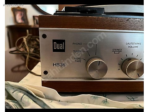 DUAL HS 36 PİKAP sahibinden.comda - 1284294349