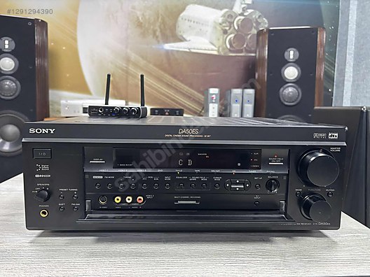 SONY DA 50 ES sahibinden.comda - 1291294390