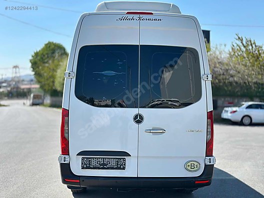 Galeriden Satılık 2020 Model 282000 Km Mercedes-Benz Sprinter 416 CDI 1 ...
