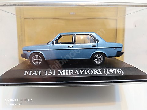 IXO Diecast Model 1:43 Fiat Araba - 1230294450