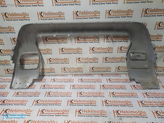 DACİA DUSTER ÖN TAMPON ALT ÇITASI ORJİNAL 620721430R - İlan ve ...