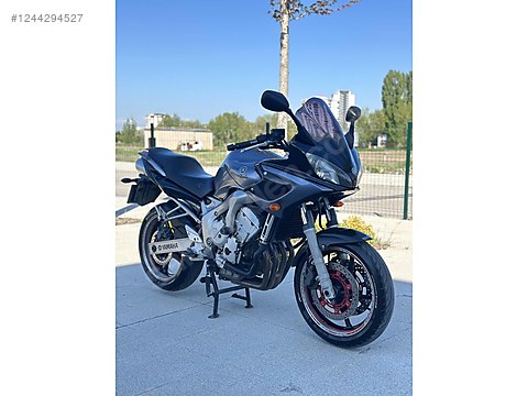 Yamaha FZ6 Fazer 2005 Model Sport Touring Motor Sahibinden İkinci El ...