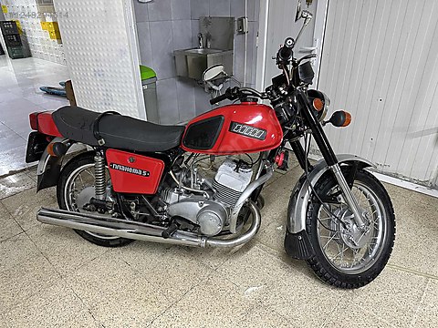 IZH Planet 5 1996 Model Enduro / Off-road Motor Sahibinden İkinci El ...