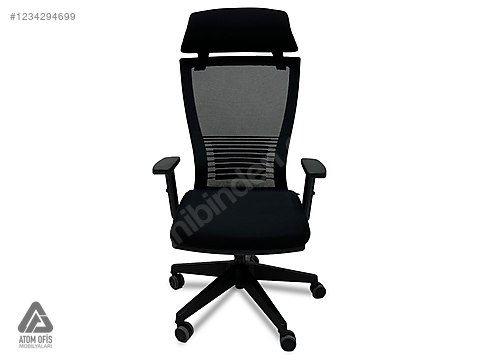 ATOM OFİS - CASELLA TİFFANY YÖNETİCİ KOLTUĞU (2 YIL GARANTİ) - Yönetici ...