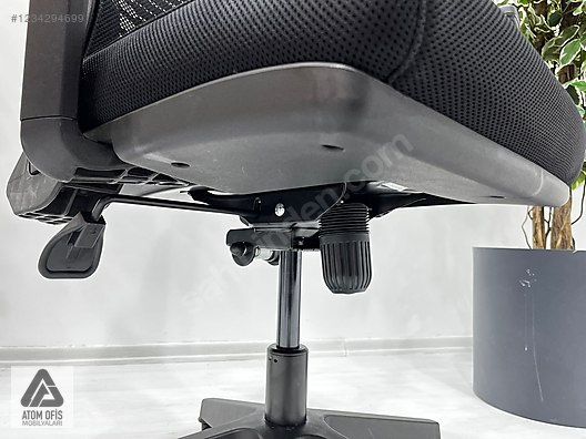 ATOM OFİS - CASELLA TİFFANY YÖNETİCİ KOLTUĞU (2 YIL GARANTİ) - Yönetici ...