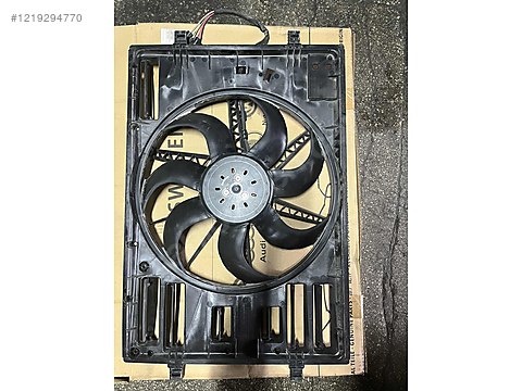 Otomobil & Arazi Aracı / Motor / AUDİ VW SEAT FAN MOTORU ÇIKMA ORJİNAL ...