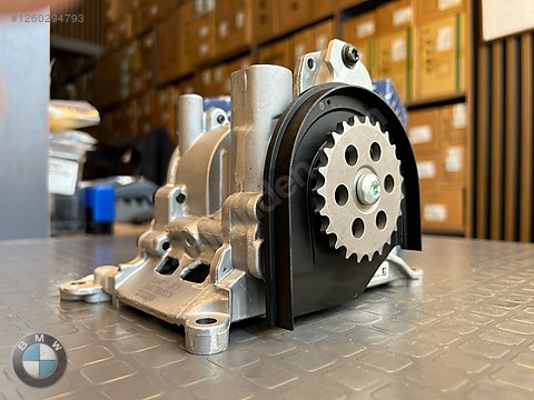 Otomobil & Arazi Aracı / Motor / BMW E70 F01 F10 F15 N57 DİZEL YAĞ ...
