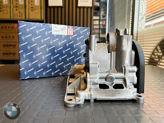 Otomobil & Arazi Aracı / Motor / BMW E70 F01 F10 F15 N57 DİZEL YAĞ ...