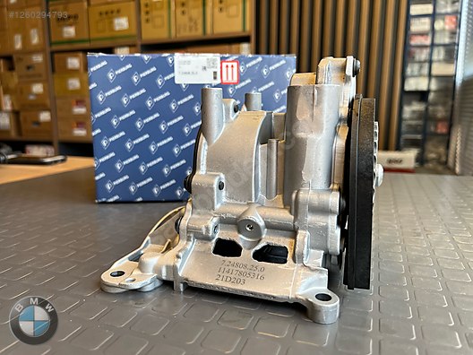 Otomobil & Arazi Aracı / Motor / BMW E70 F01 F10 F15 N57 DİZEL YAĞ ...