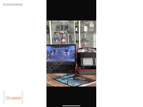 Nitro Interface 13 Marka Orijinal Program Arıza Tespit Cihazı ...