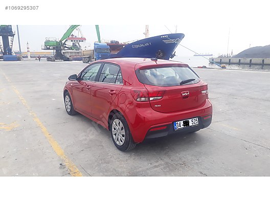 Kia / Rio / 1.2 MPI / Cool / ÇOK ÇOK KISA SÜRELİĞİNE sahibinden.comda ...