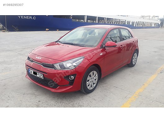 Kia / Rio / 1.2 MPI / Cool / ÇOK ÇOK KISA SÜRELİĞİNE sahibinden.comda ...