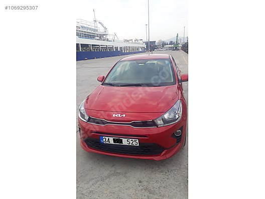 Kia / Rio / 1.2 MPI / Cool / ÇOK ÇOK KISA SÜRELİĞİNE sahibinden.comda ...