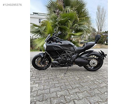 Ducati Diavel Dark 2015 Model Chopper / Cruiser Motor Sahibinden İkinci ...
