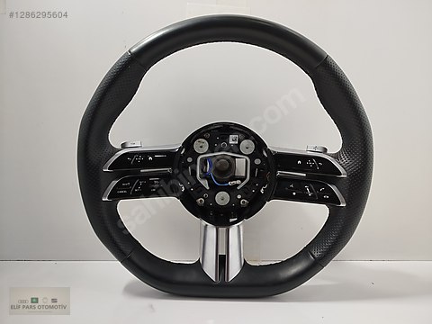 Otomobil & Arazi Aracı / Yürüyen & Direksiyon / MERCEDES W206 F1 Lİ ...