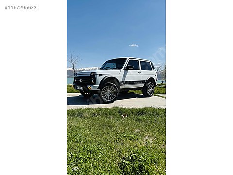 Lada / Niva / 1.7i / 1.7i / A Dan. Z ye sıfırdan yapılmış gelen alır ...