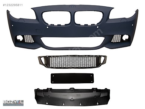 Bmw F10 Komple Ön Tampon PDCli M Tech 2010-13 OEM: 51118048668 - İlan ...