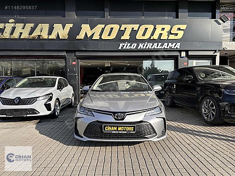 Toyota / Corolla / 1.5 / Vision / CİHAN MOTORS 2023 Corolla 1.5 Vision ...